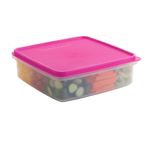 Square Container - Big - 3Litre - skyhighliving.co.za